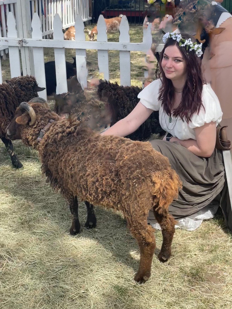 Huzzah! The Renaissance Pleasure Faire! - WhereGalsWander